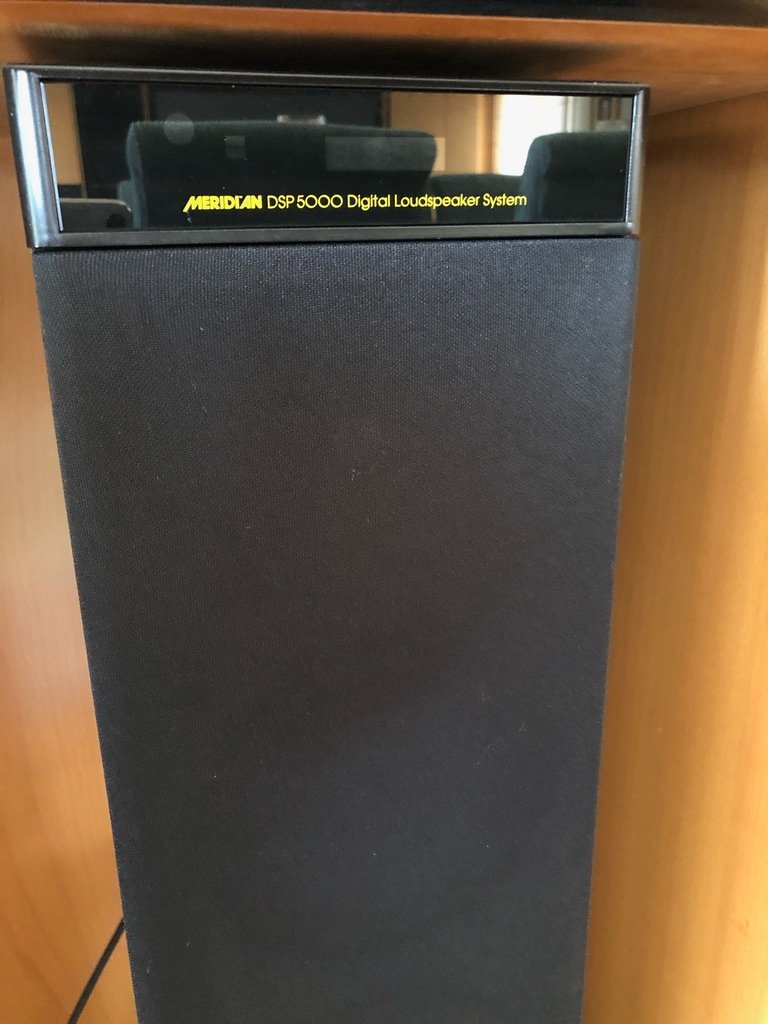 FS: Meridian Surround Sound System |﻿ Stereo, Home Cinema, Headphones ...