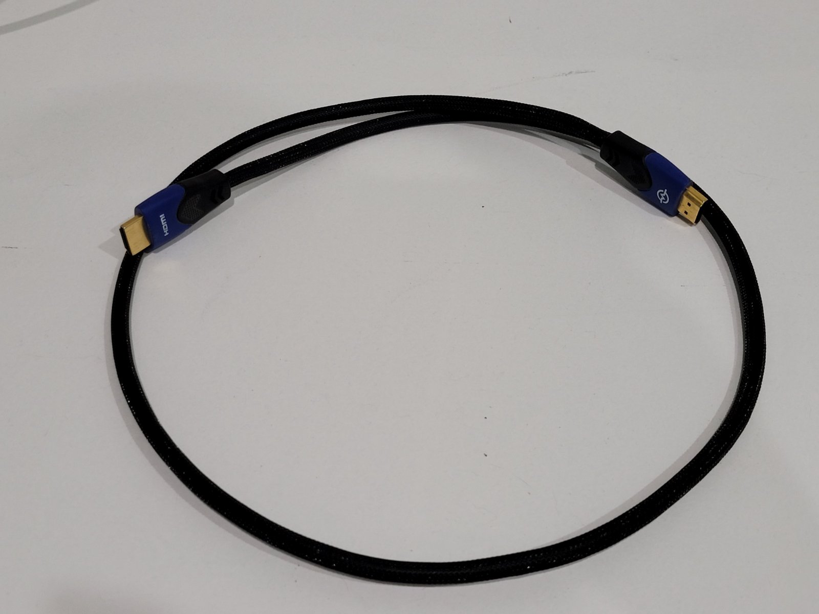 HDMI Cable - 1m - MEL - Hi-Fi and Cinema Cables & Accessories - StereoNET