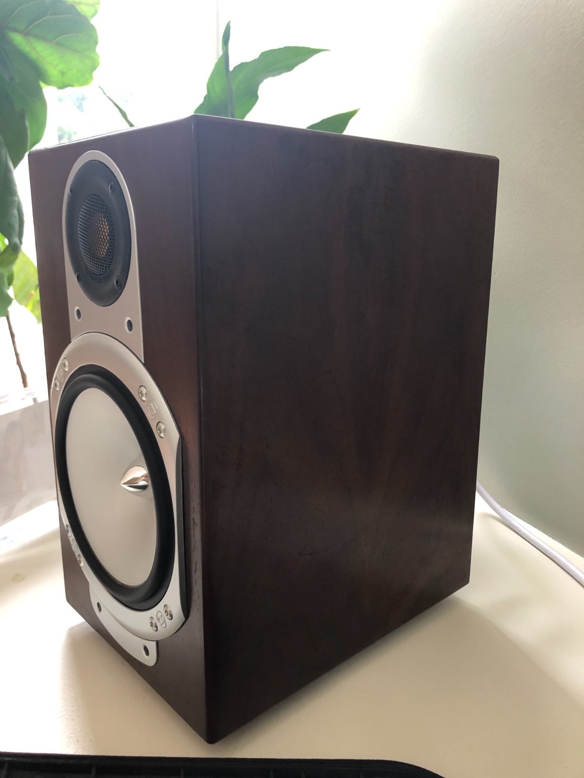 FS: Monitor Audio RS1 bookshelf speakers - Stereo, Home Cinema ...