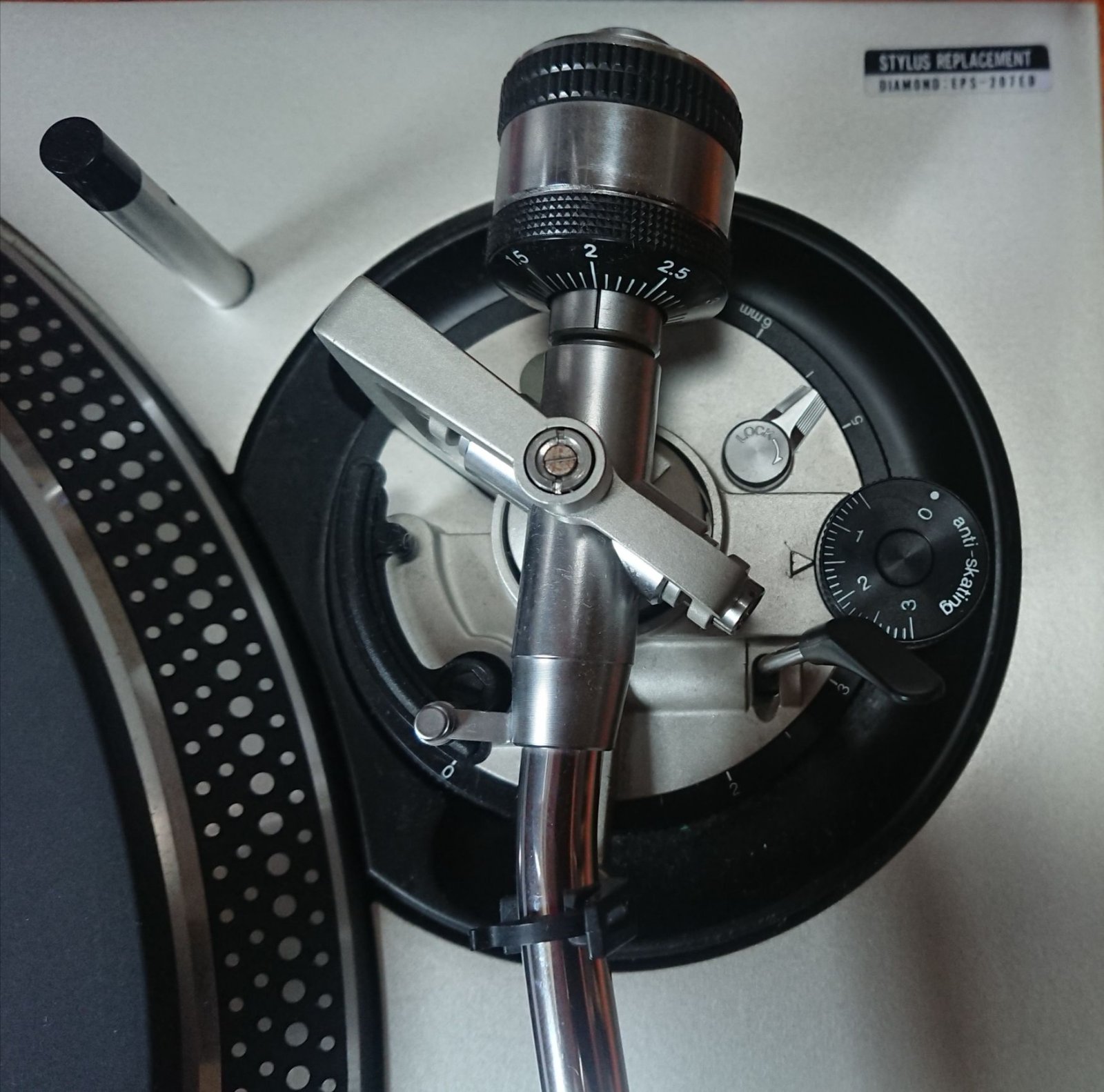 FS: Technics SL-1600 Mk.II - Stereo, Home Cinema, Headphones Components ...