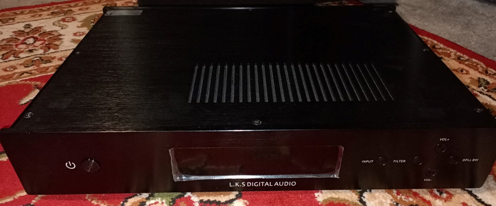 FS: L.K.S Audio LKS MH-DA004 Dual ES9038pro DAC (Modded) - Stereo, Home ...