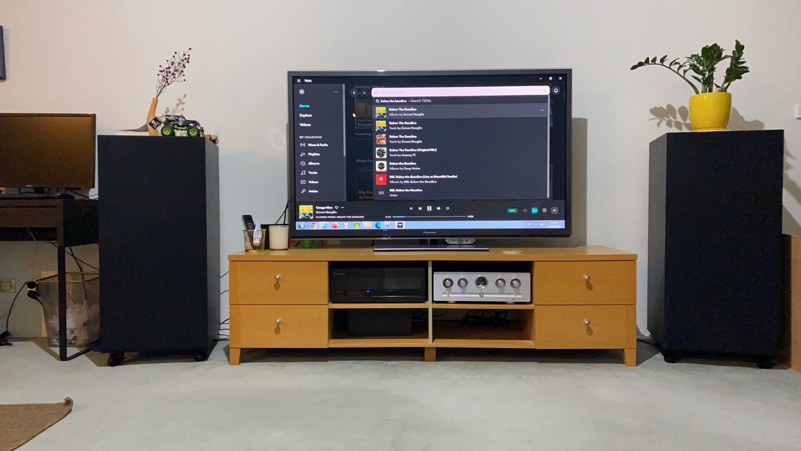 My updated system. - Showcase Your System & Build Threads - StereoNET