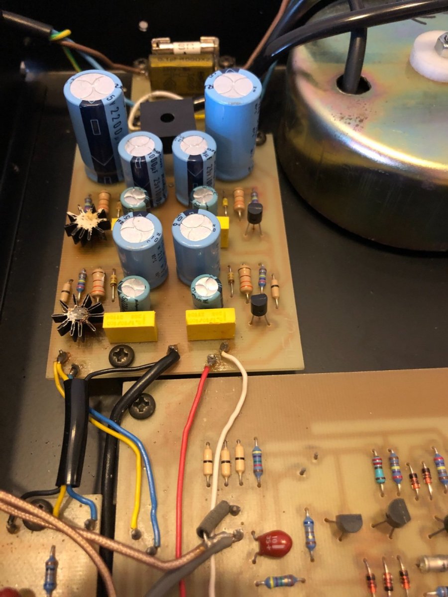 Old Sugden PreAmp Issue - Stereo Amplifiers & Pre-Amps - StereoNET