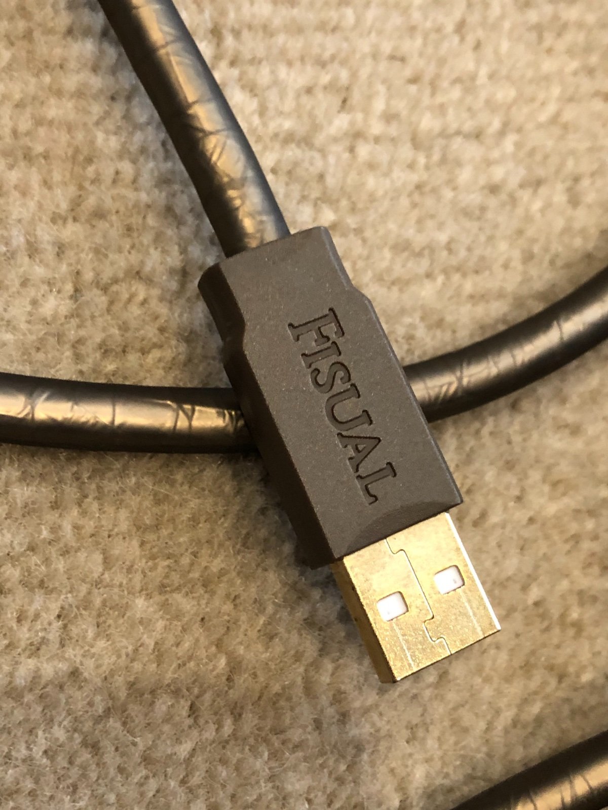 SOLD: FS: A bunch of random cables and a pen |﻿ Hi-Fi and Cinema Cables ...