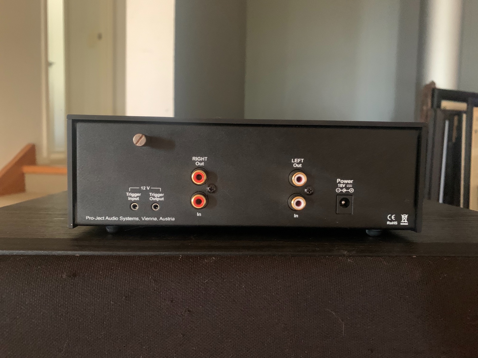 FS: Project Phono Box DS2 |﻿ Stereo, Home Cinema, Headphones Components