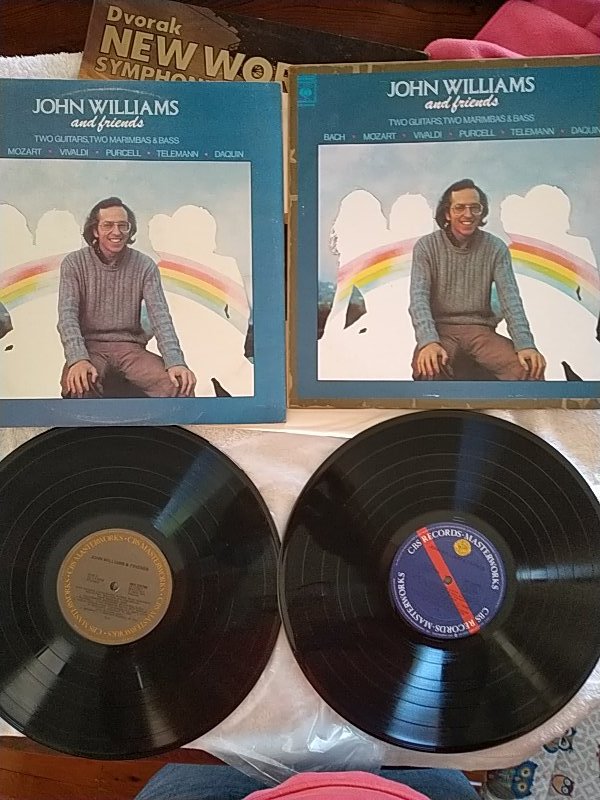 Why the two different CBS labels? - Turntables, Record Players & Vinyl ...