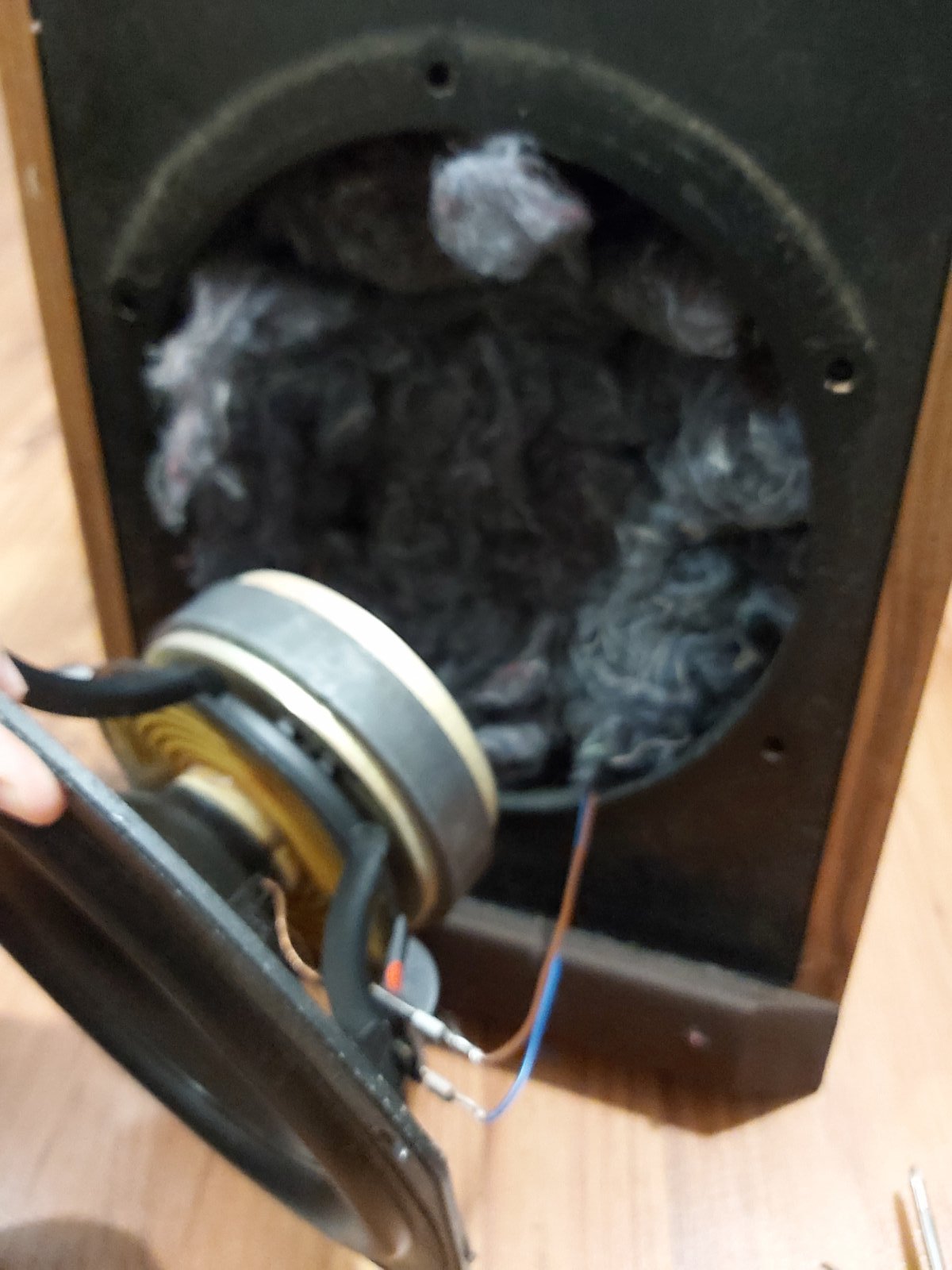 Bowers & Wilkins DM-16 restore - Speakers, Soundbars and Subwoofers ...