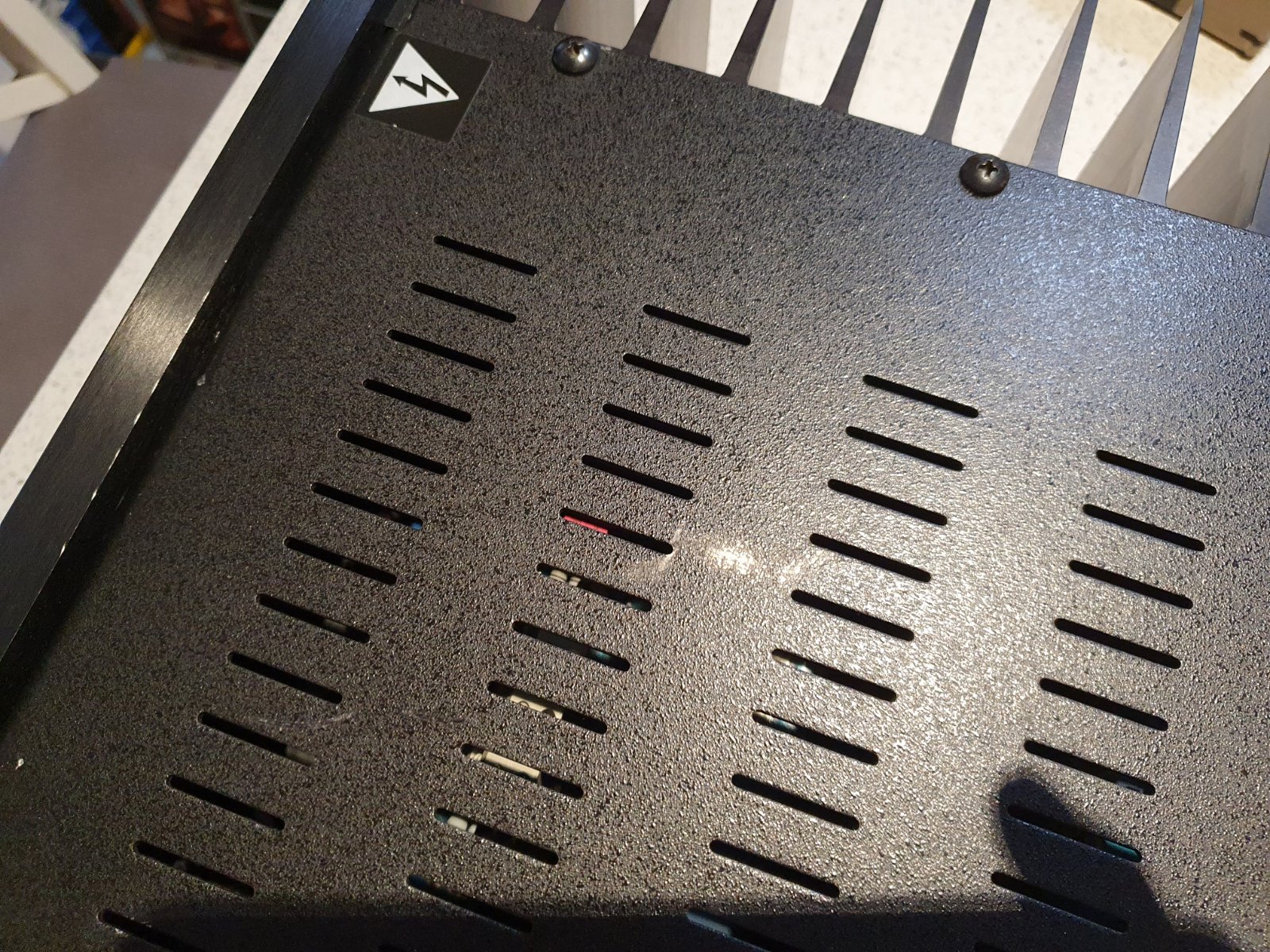 SOLD: FS: Threshold t200 Pure Class A power amplifier - Stereo, Home ...