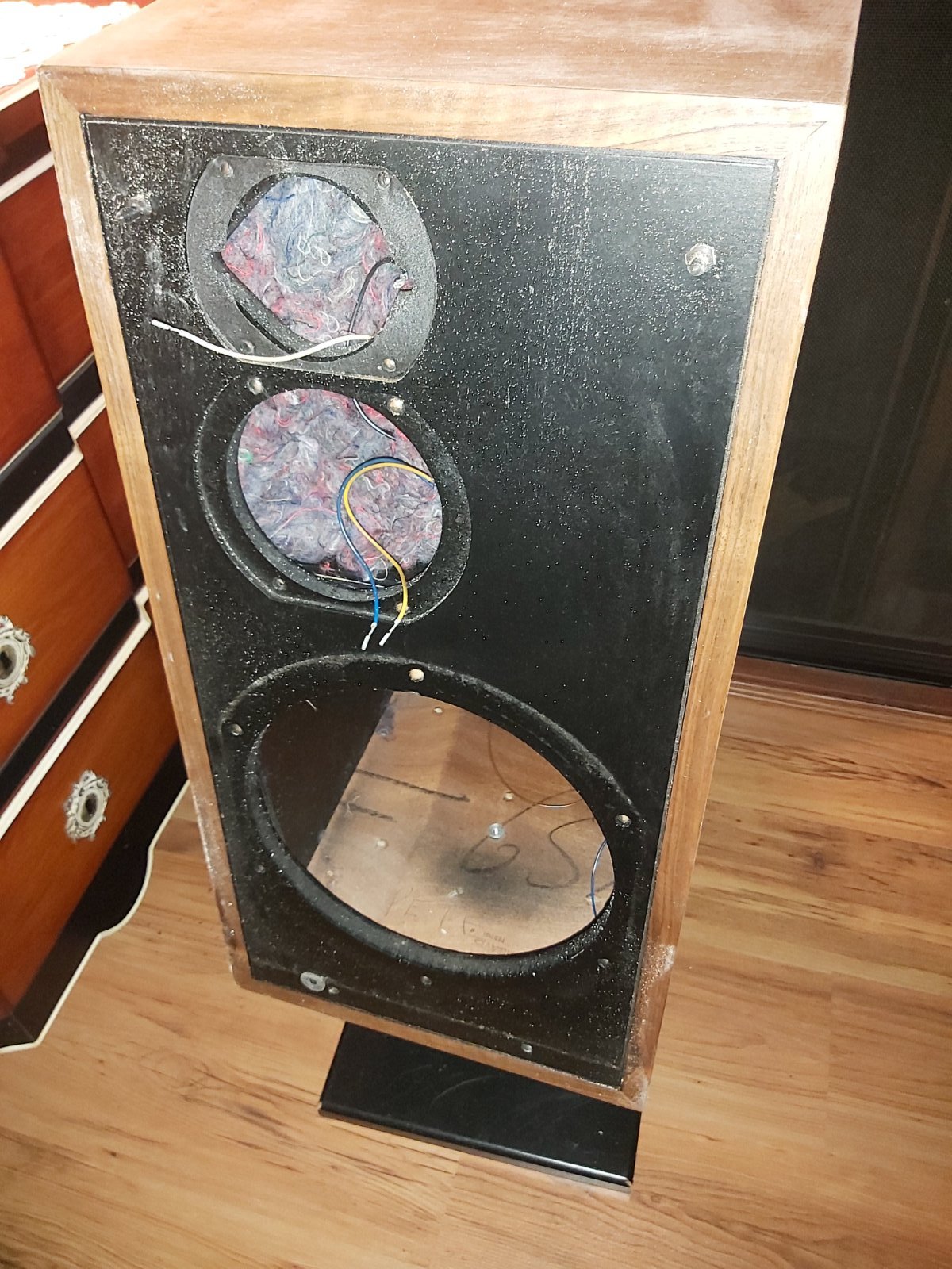 Bowers & Wilkins DM-16 restore - Speakers, Soundbars and Subwoofers ...