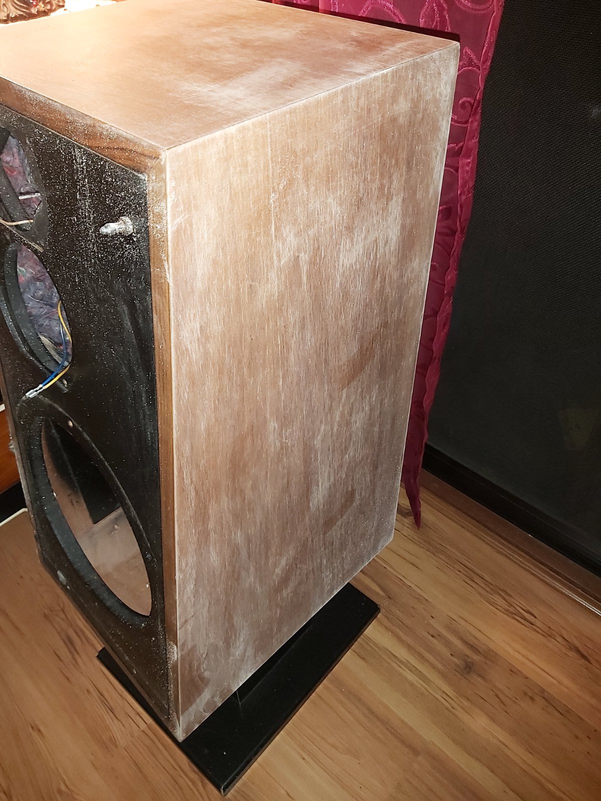 Bowers & Wilkins DM-16 restore - Speakers, Soundbars and Subwoofers ...