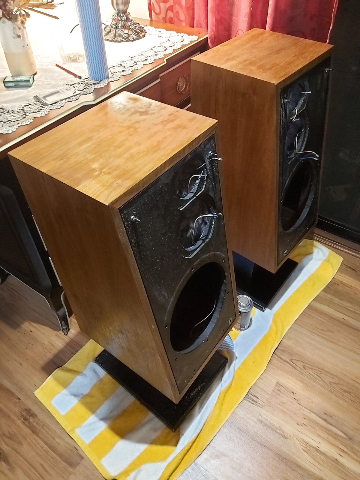 Bowers & Wilkins DM-16 restore - Speakers, Soundbars and Subwoofers ...