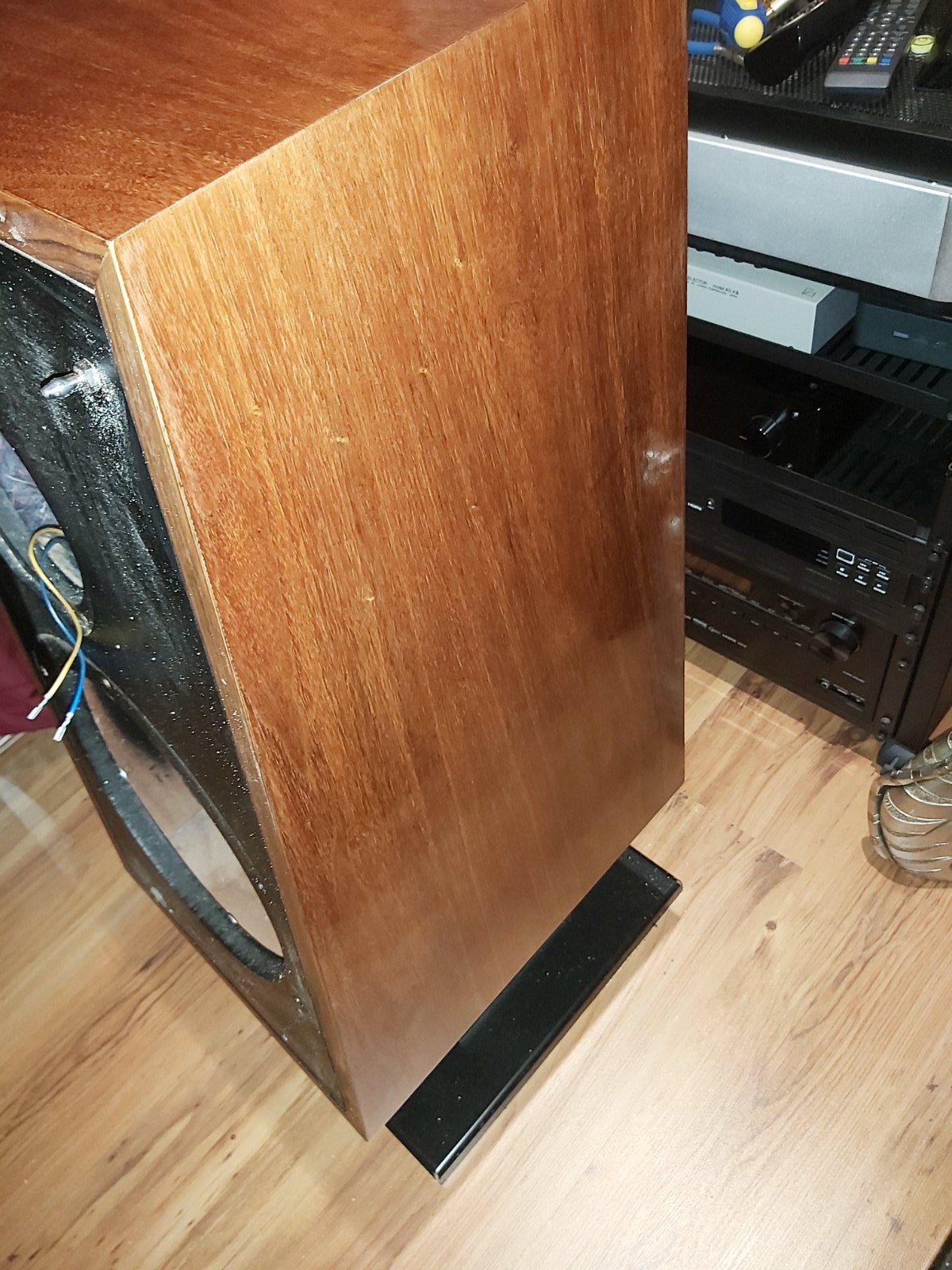 Bowers & Wilkins DM-16 restore - Speakers, Soundbars and Subwoofers ...