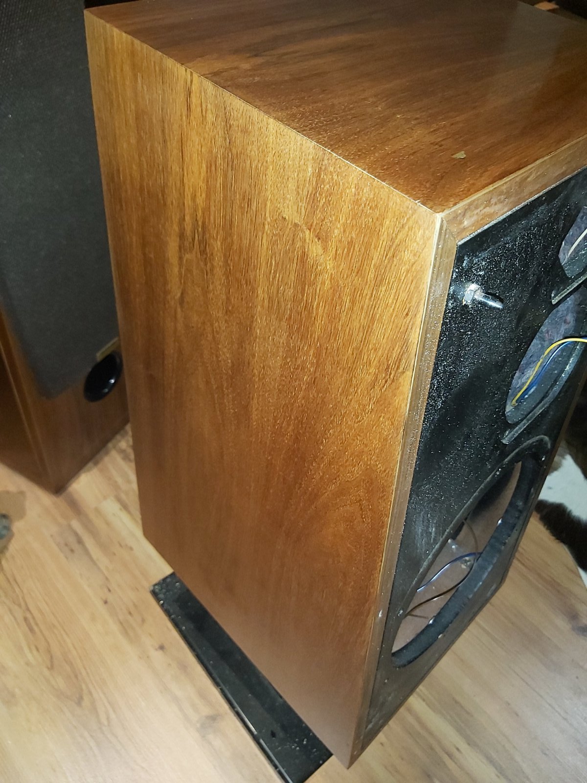 Bowers & Wilkins DM-16 restore - Speakers, Soundbars and Subwoofers ...