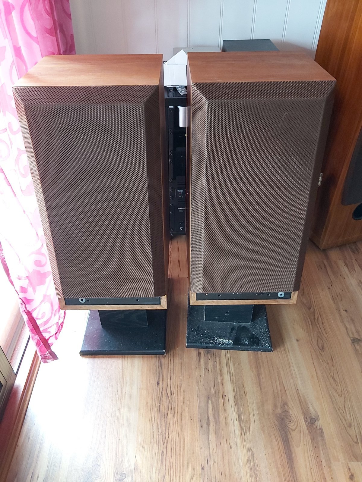 Bowers & Wilkins DM-16 restore - Speakers, Soundbars and Subwoofers ...
