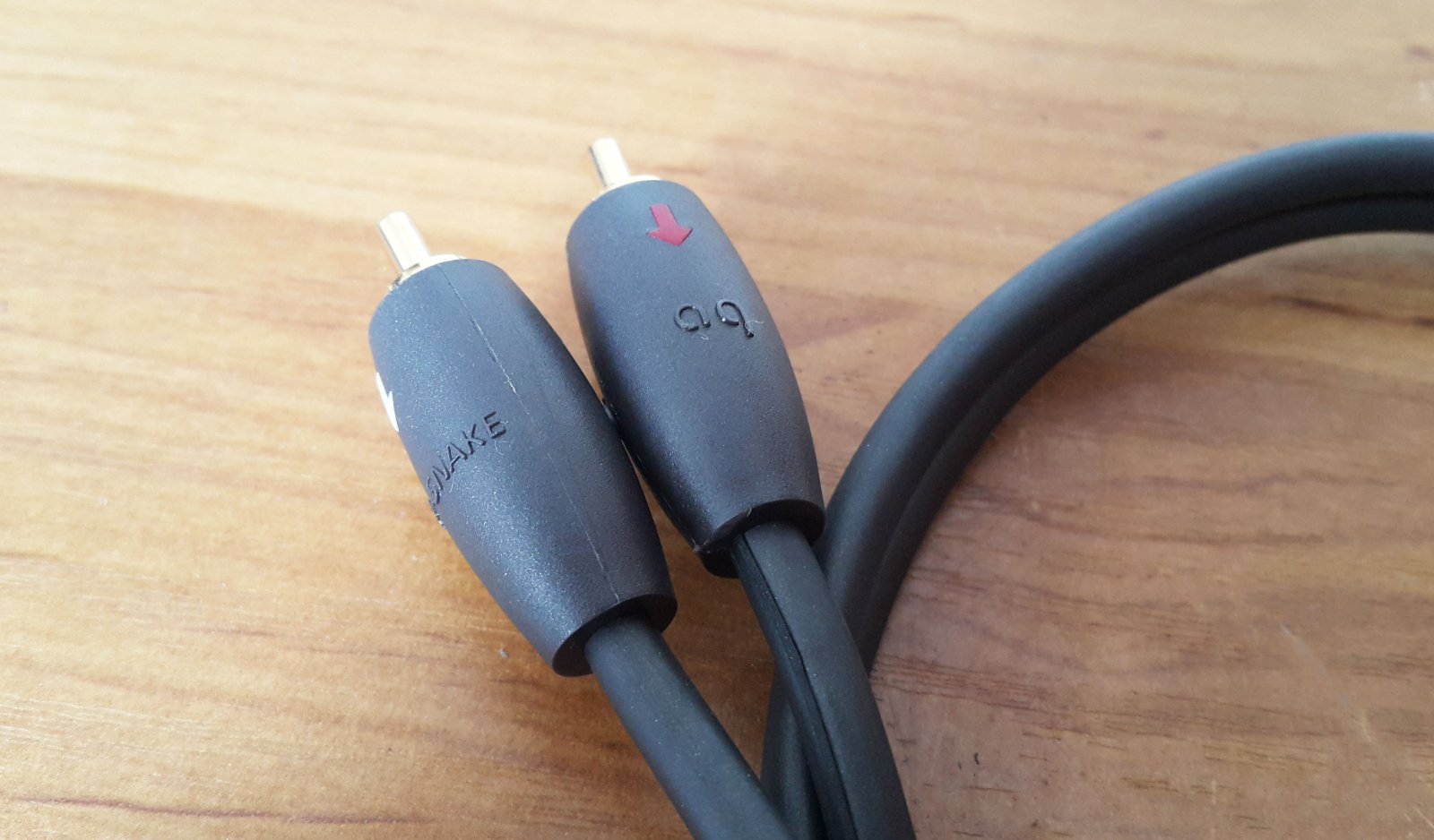 FS: Audioquest Alpha Snake RCA Cable 0.5m (Long-Grain Copper) - Hi-Fi ...