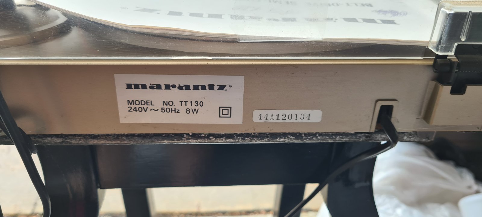 Marantz TT130, SD140, SR140 - Stereo, Home Cinema, Headphones Components - StereoNET