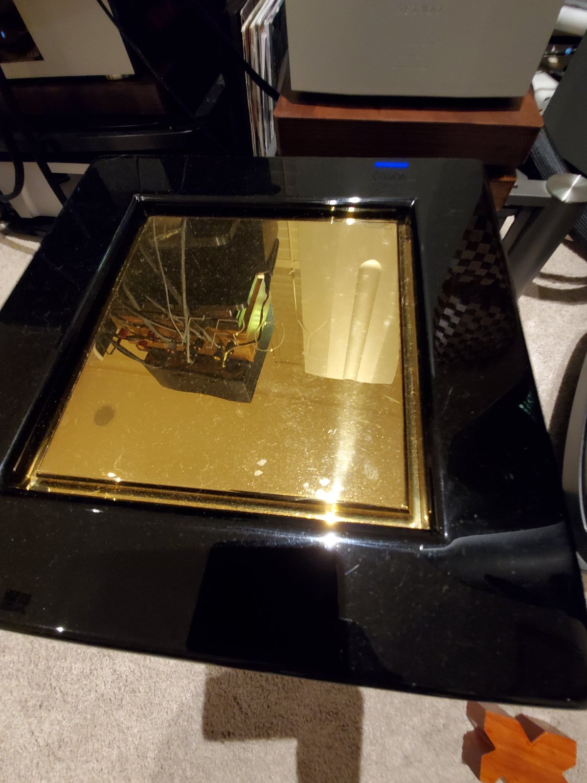 FS: Tripoint Troy Elite. End point Grounding - Stereo, Home Cinema ...