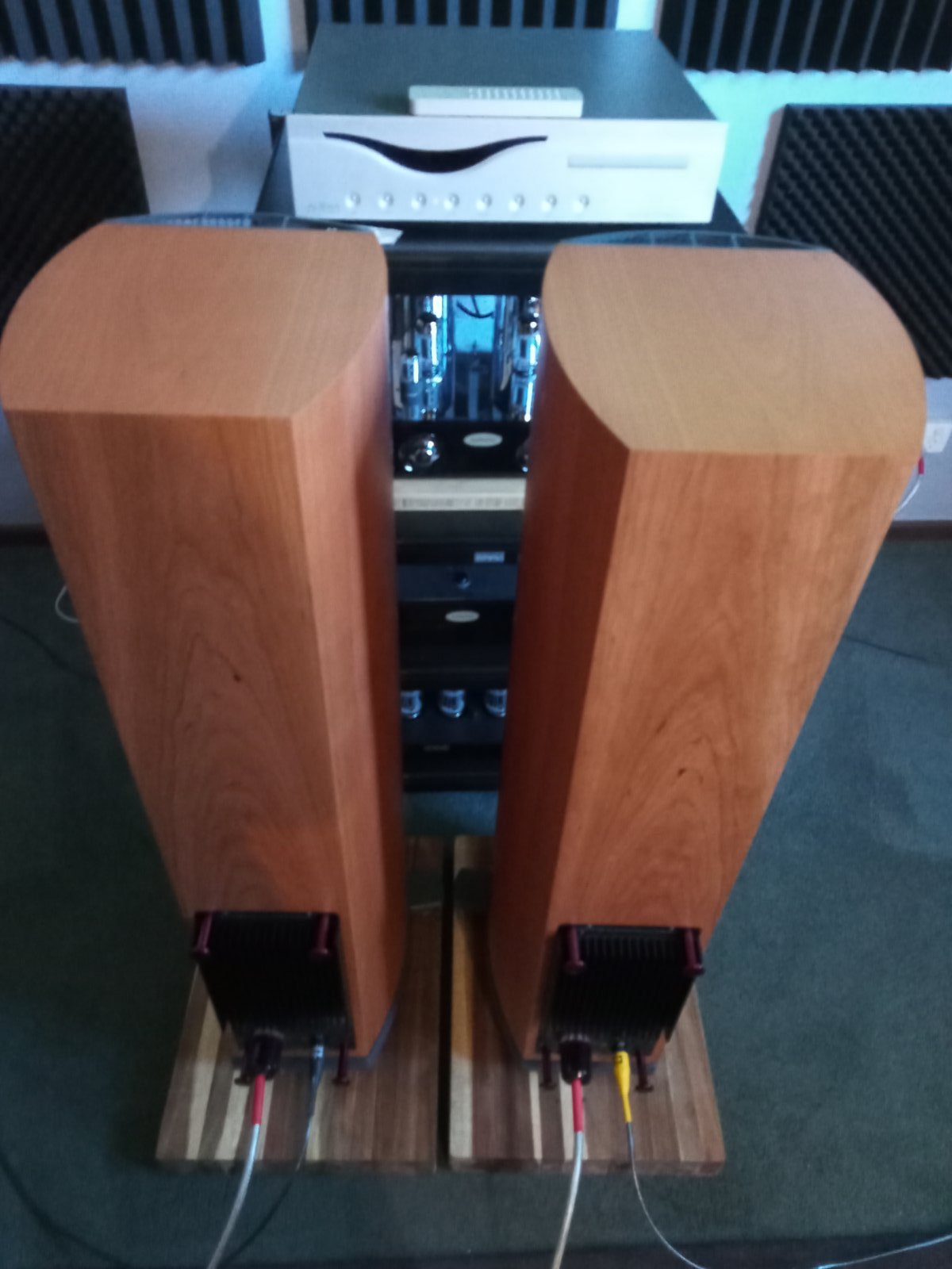 FS: ATC SCM19A Active Loudspeakers - Stereo, Home Cinema, Headphones ...