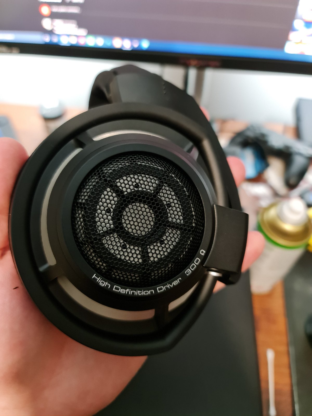 FS: Sennheiser HD800S + 1m 4 pin XLR CustomCans Cable - Stereo, Home ...