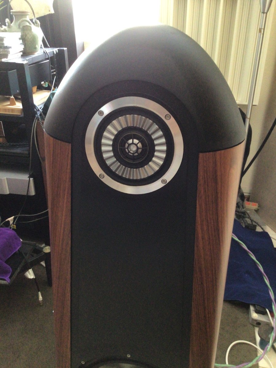 SOLD: FS: Thiel CS3.7i with outrigger - Stereo, Home Cinema, Headphones ...