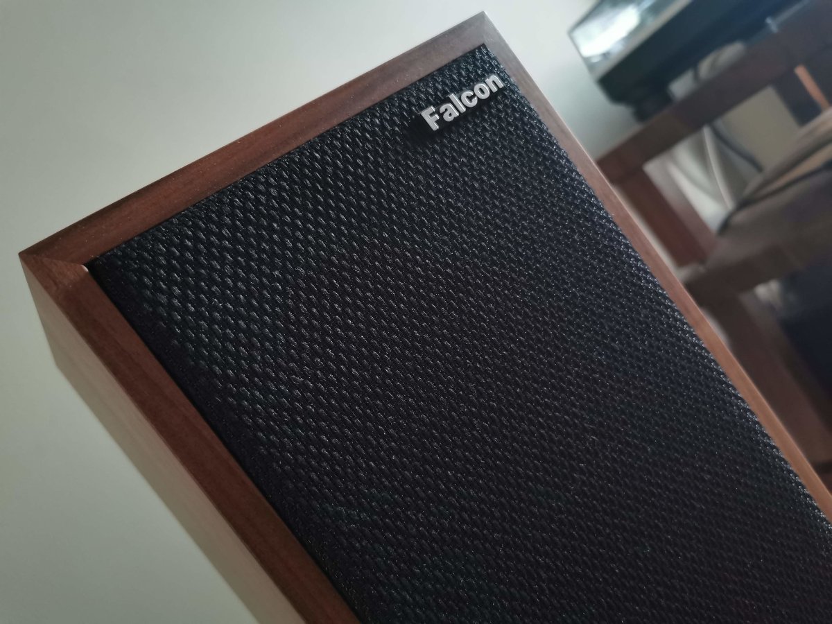 FS: Falcon ls3/5a walnut |﻿ Stereo, Home Cinema, Headphones Components