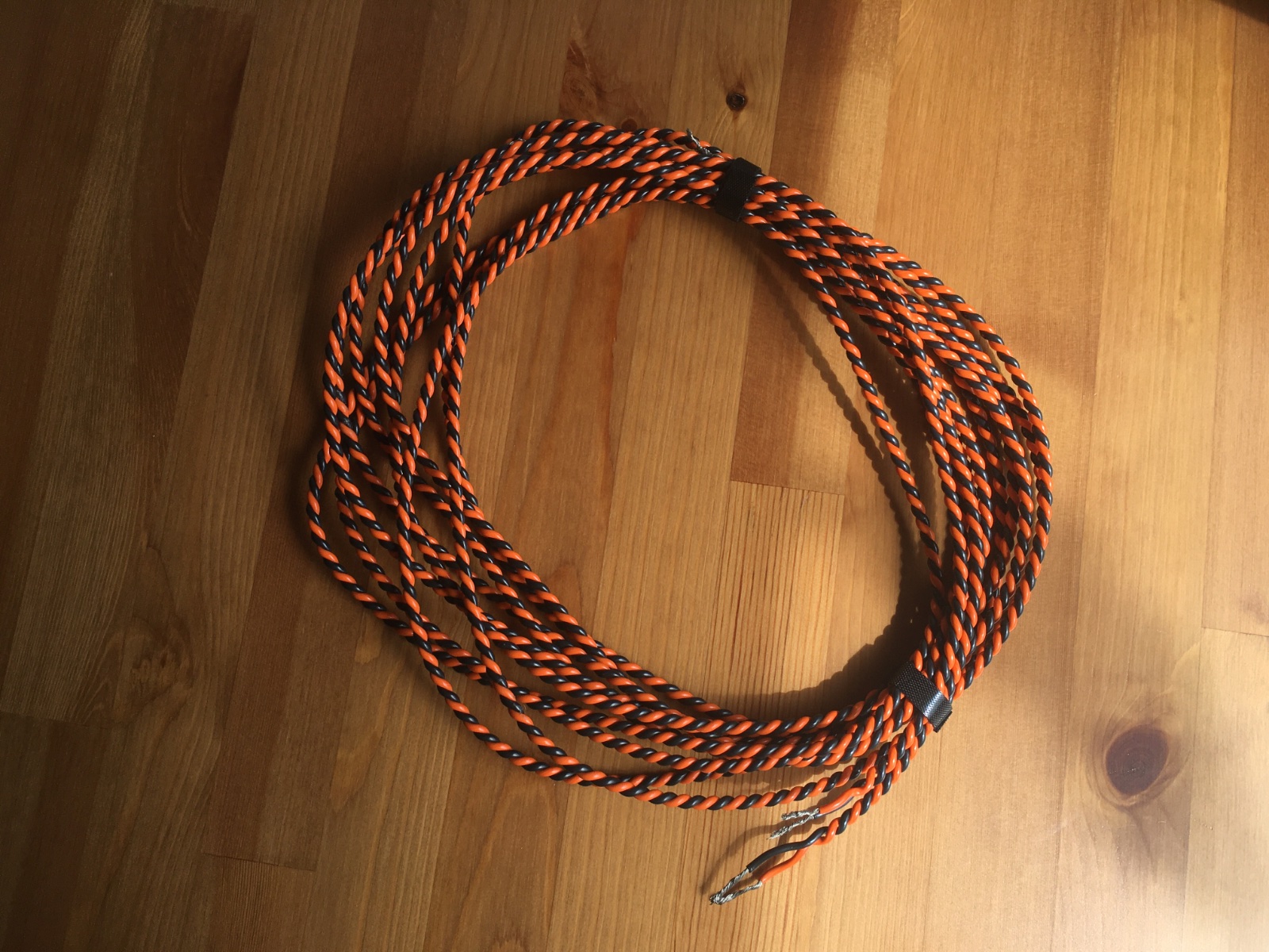 SOLD: Belden 9497 speaker cable 2x4 meters - Hi-Fi and Cinema Cables ...