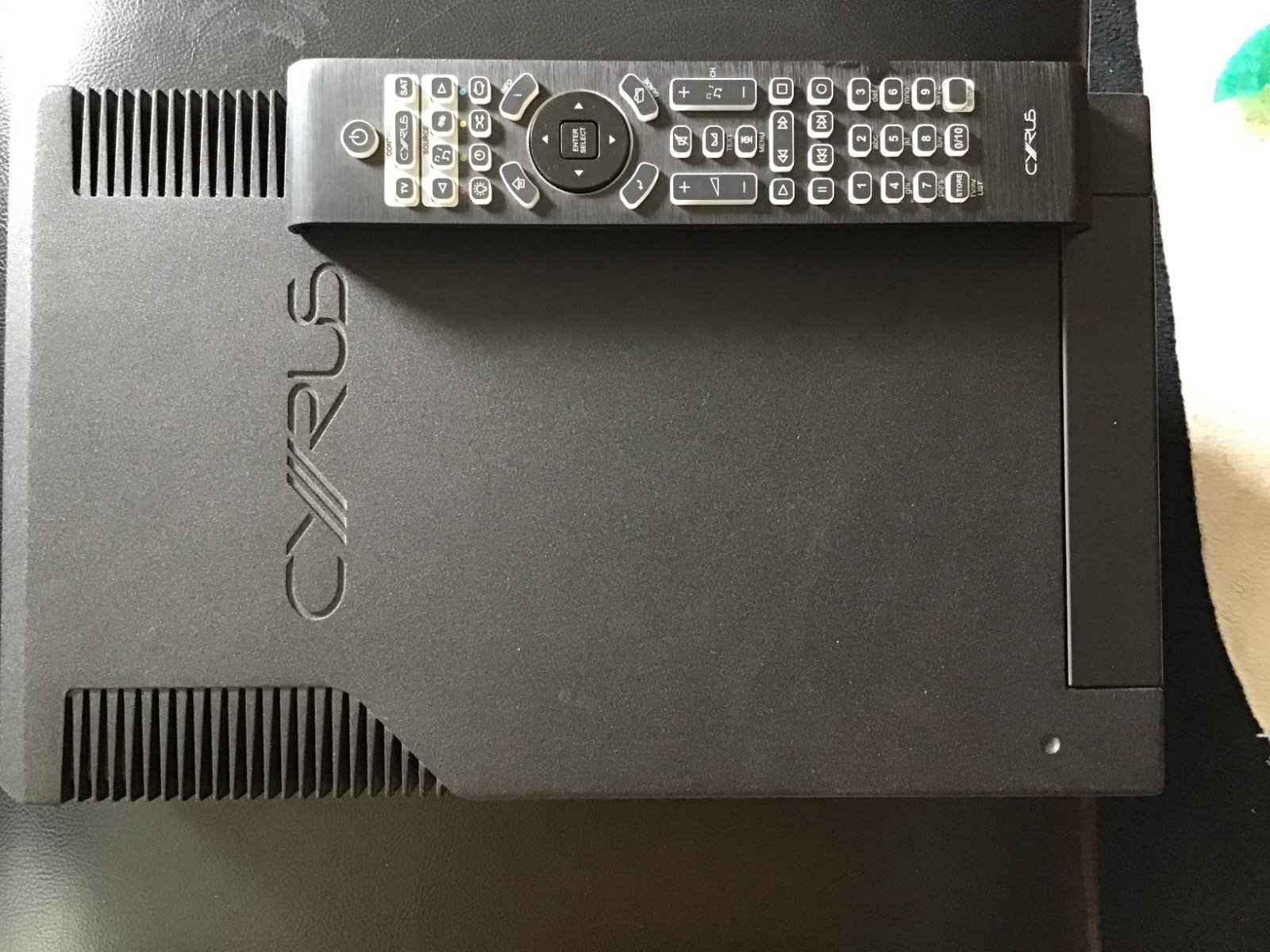 FS: Cyrus CDT CD Transport |﻿ Stereo, Home Cinema, Headphones Components