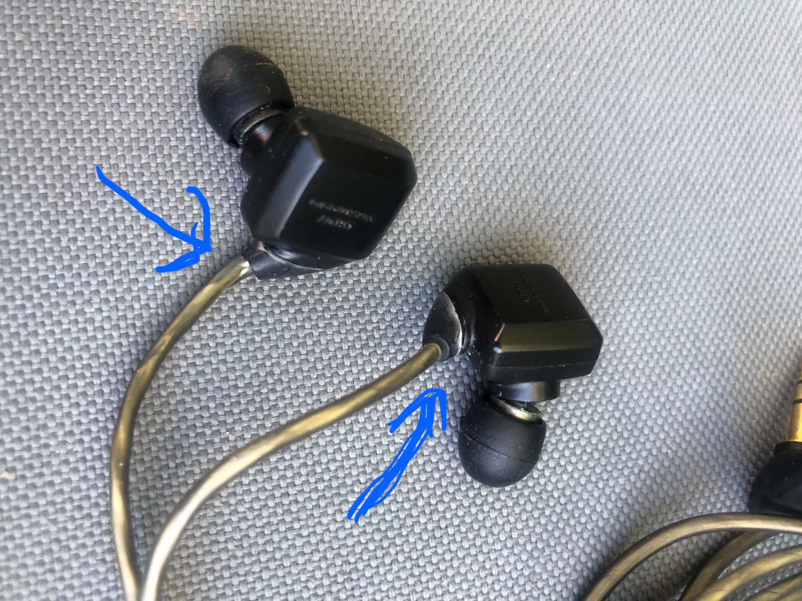 FS: VSonic GR07 IEM - Stereo, Home Cinema, Headphones Components ...