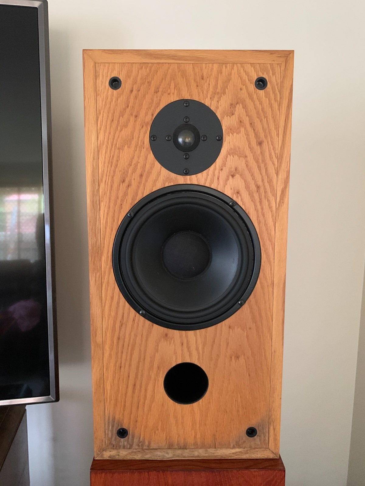 Help please identifying large Orpheus stand mount speakers - Speakers ...