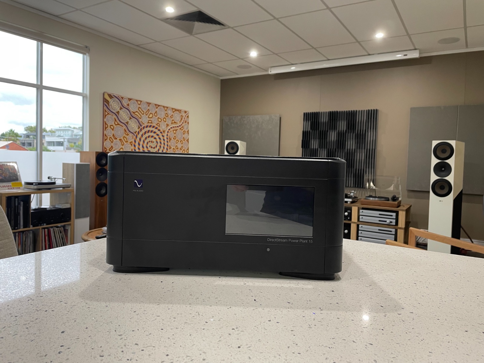 FS: PS Audio Direct Stream power plant P15 -Black |﻿ Commercial Classifieds