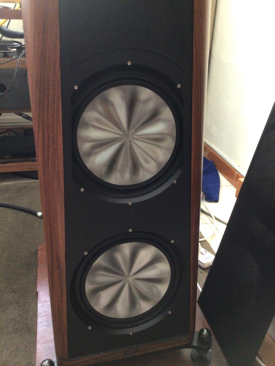 SOLD: FS: Thiel CS3.7i with outrigger - Stereo, Home Cinema, Headphones ...