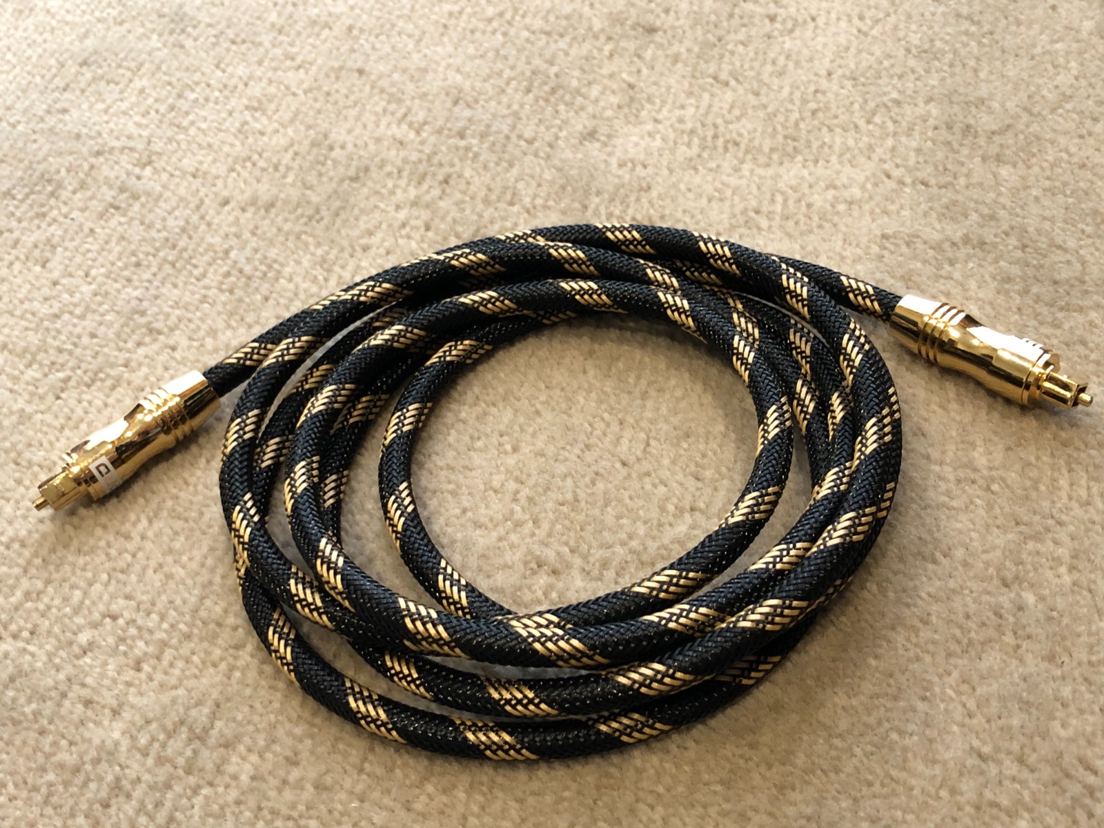 SOLD: FS: A bunch of random cables and a pen |﻿ Hi-Fi and Cinema Cables ...