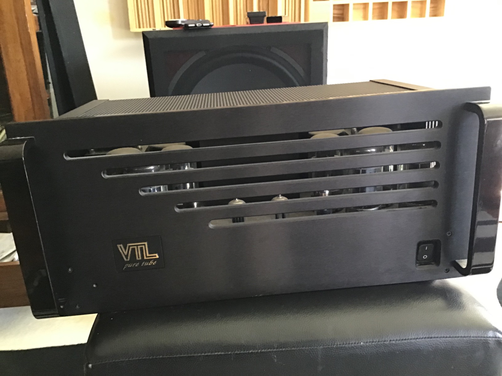 VTL ST -150 All Valve Stereo Power Amp - Stereo, Home Cinema ...