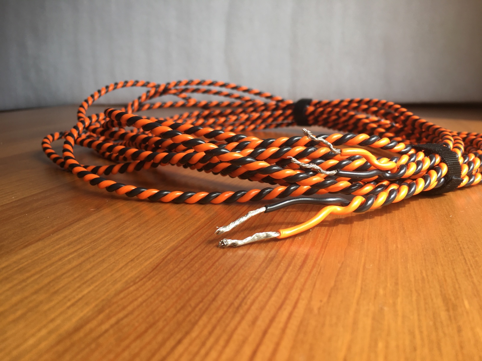 SOLD: Belden 9497 speaker cable 2x4 meters - Hi-Fi and Cinema Cables ...