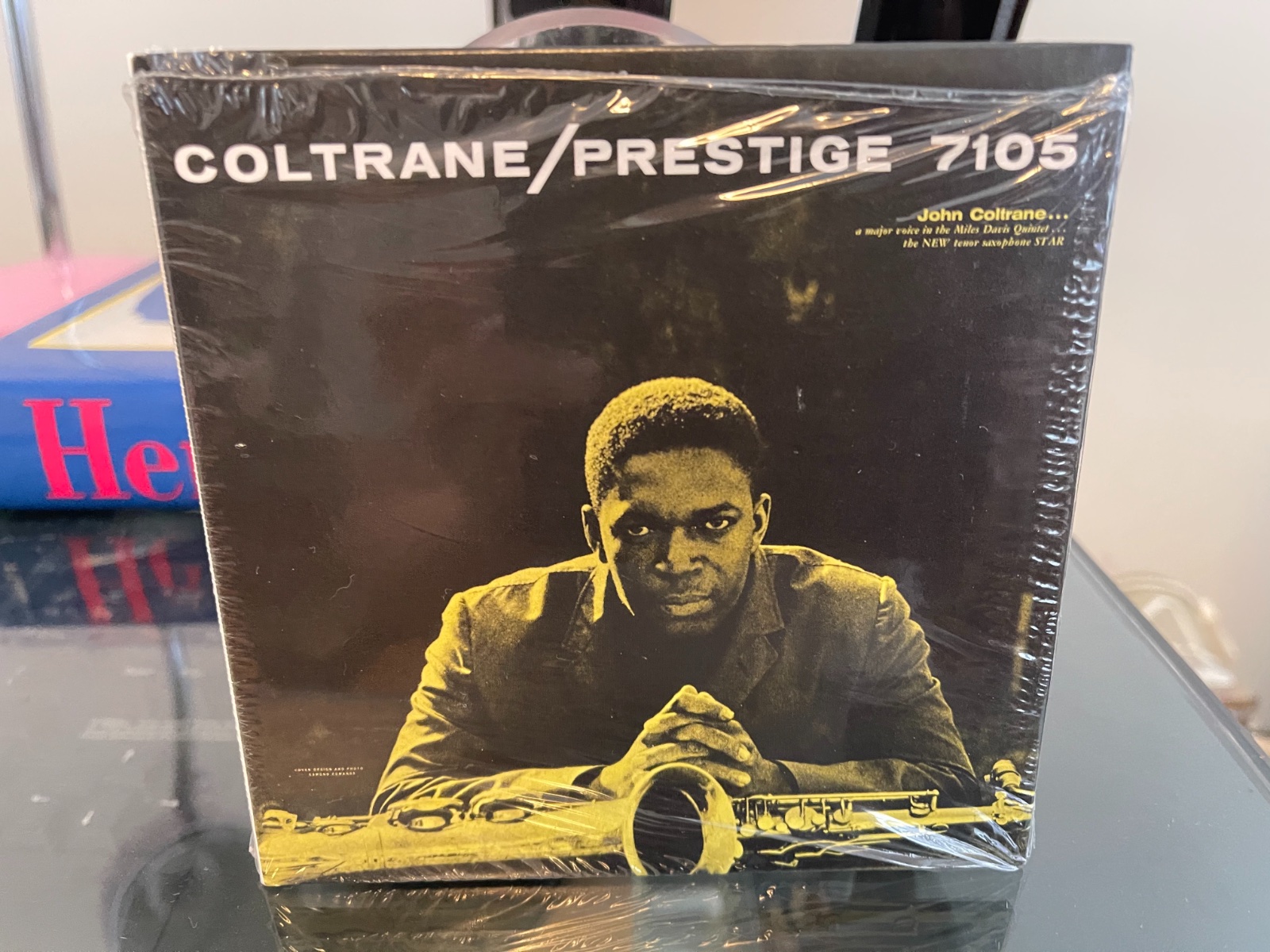 FS: Coltrane Prestige 7105 - Analogue Productions SACD - Vinyl, CD, and ...