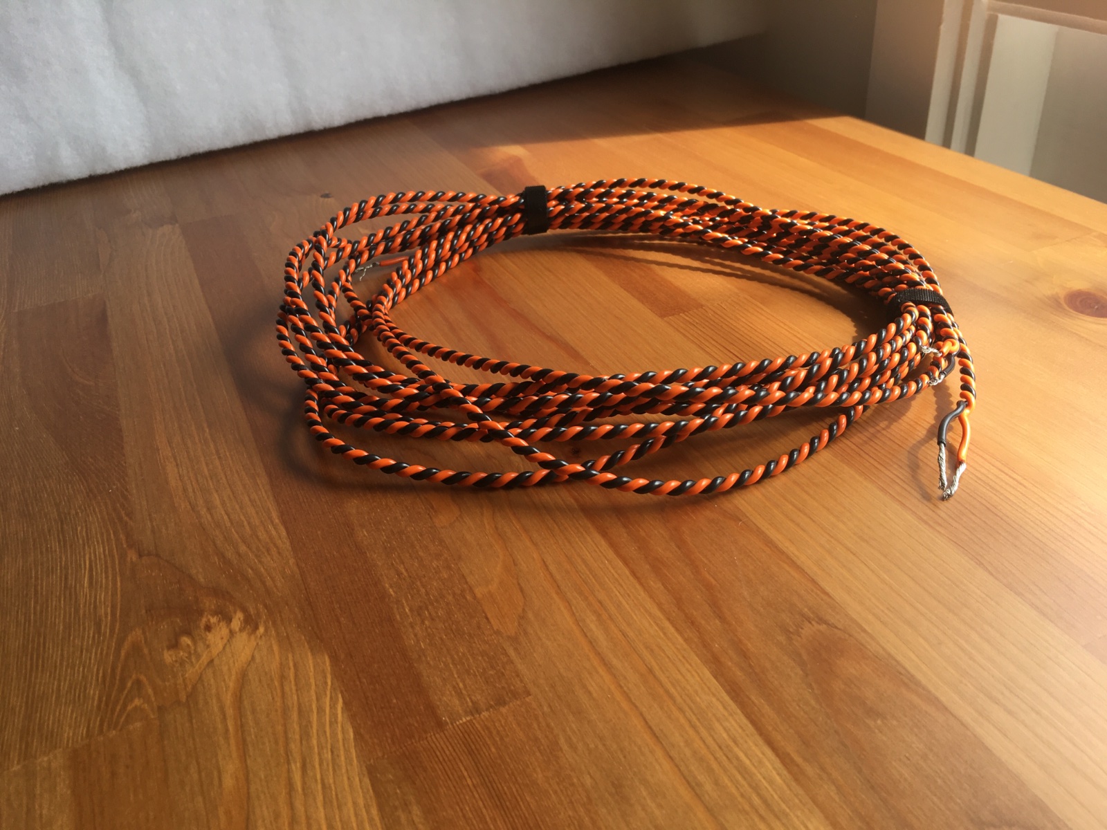 SOLD: Belden 9497 speaker cable 2x4 meters - Hi-Fi and Cinema Cables ...