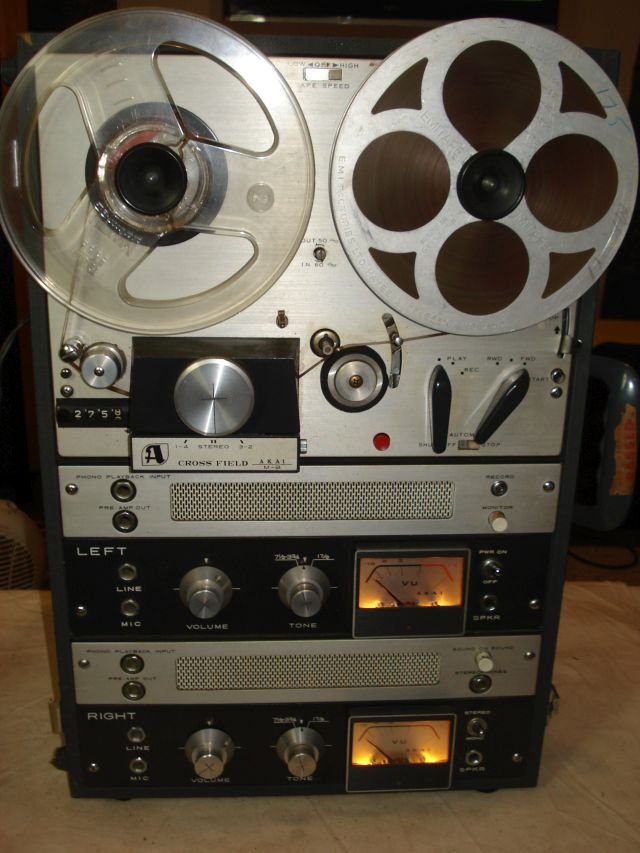 Akai M7 monoblock valve amp project - Page 3 - DIY Audio Projects ...