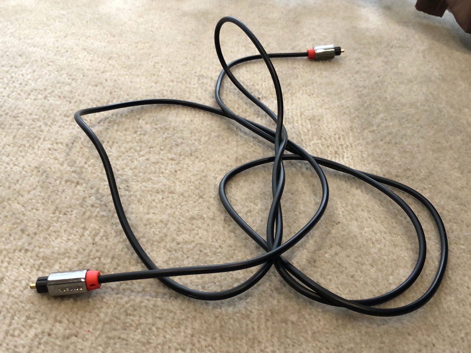 SOLD: FS: A bunch of random cables and a pen |﻿ Hi-Fi and Cinema Cables ...
