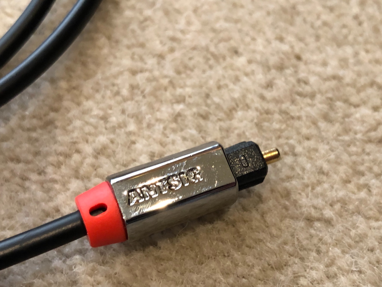 SOLD: FS: A bunch of random cables and a pen |﻿ Hi-Fi and Cinema Cables ...