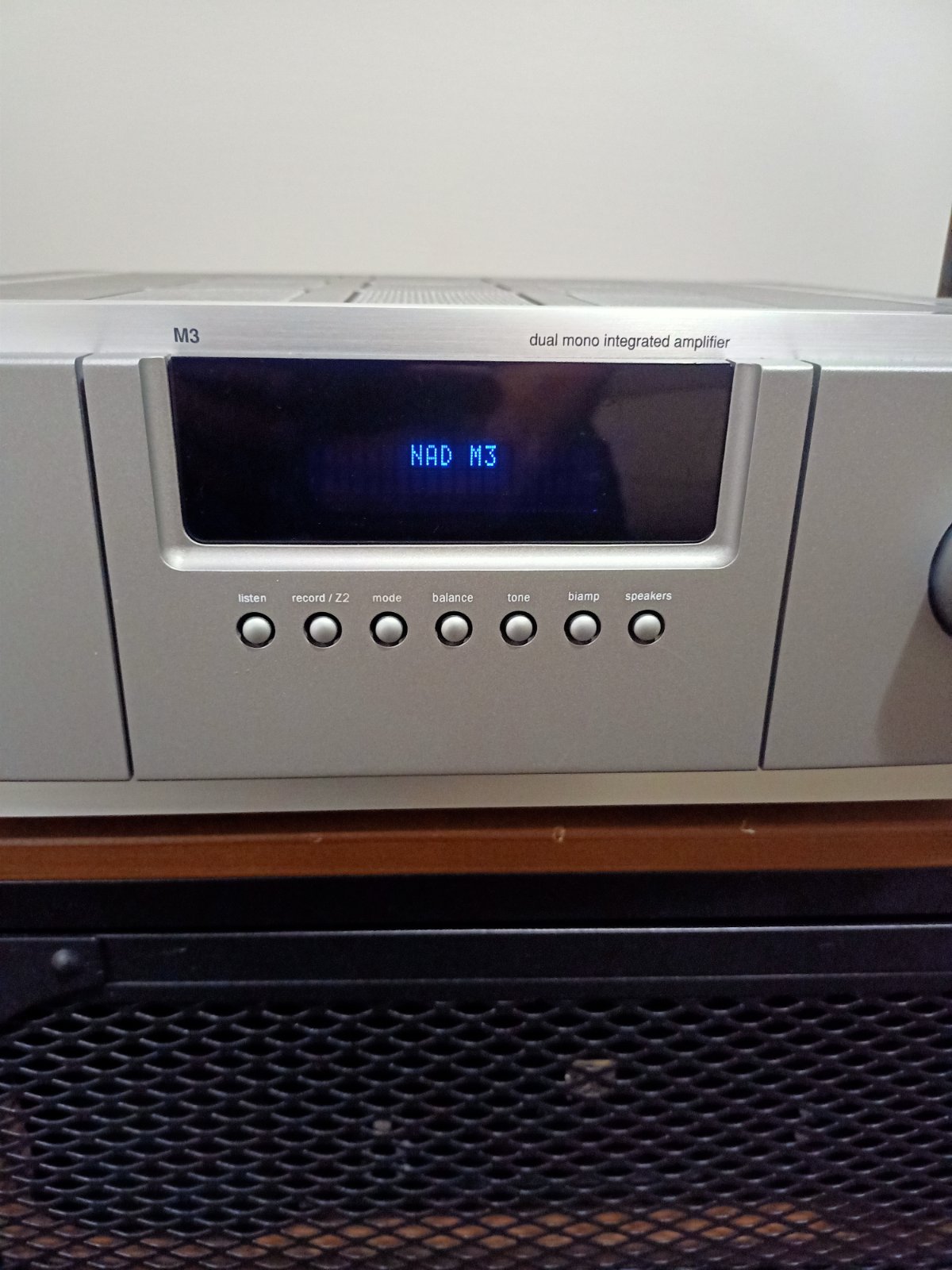 SOLD: Nad M3 - masters edition - Stereo, Home Cinema, Headphones ...