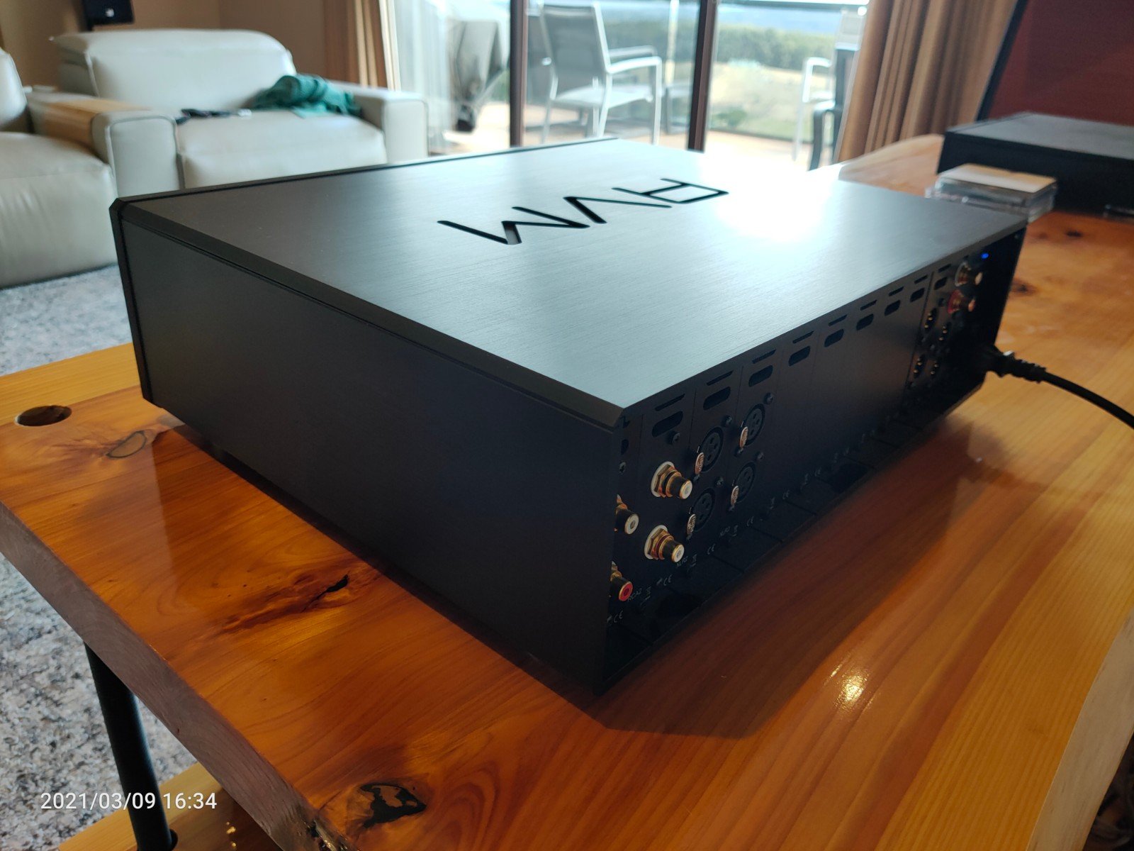 FS: AVM Ovation PA8 preamplifier with tube output |﻿ Stereo, Home ...