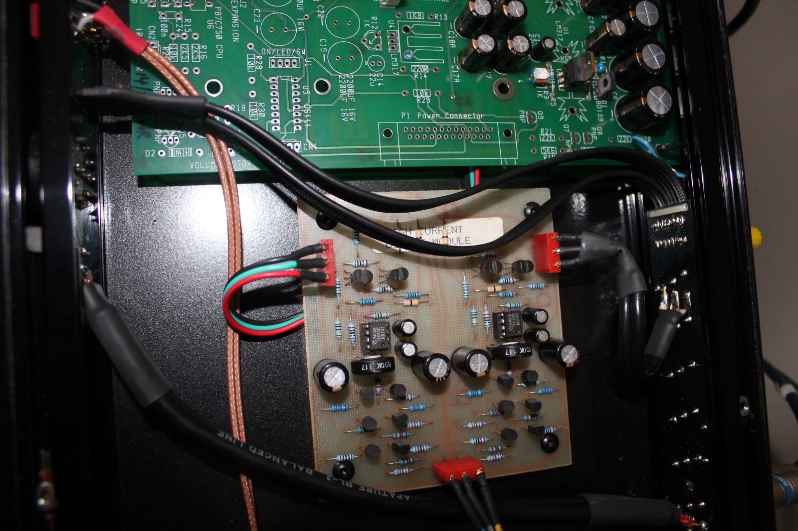 SOLD: ME14 pre-amplifier & ME850 power amplifier |﻿ Stereo, Home Cinema ...