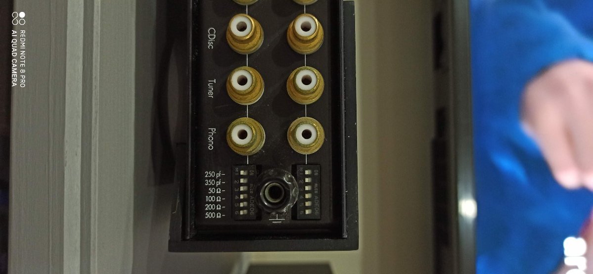 Audiolabor Kristall integrated amplifier - Stereo, Home Cinema, Headphones Components - StereoNET