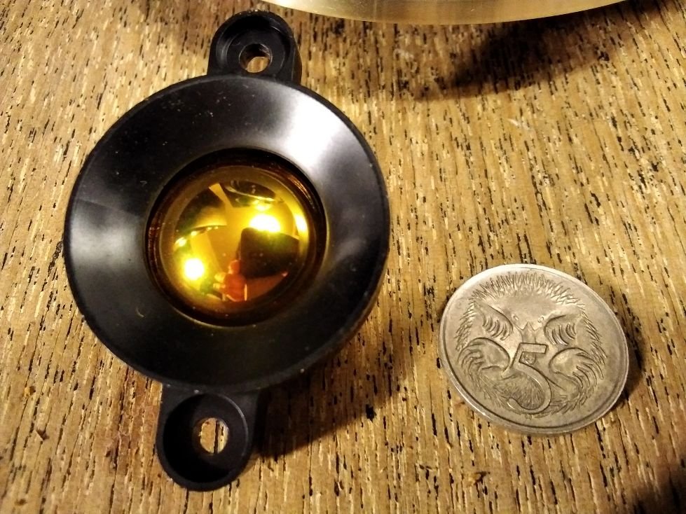 Tweeter replacement? Technics SB-CD977 - Speakers, Soundbars and ...