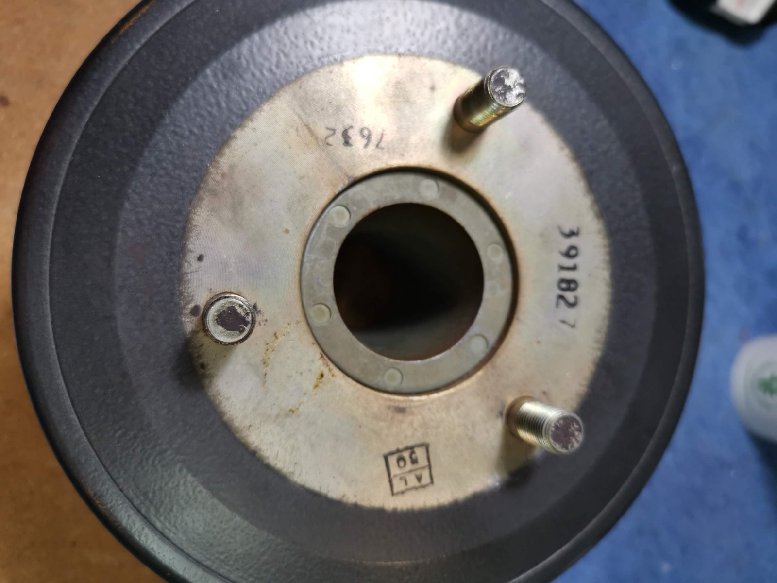 FS: Altec Lansing 288C HF driver - Stereo, Home Cinema, Headphones ...