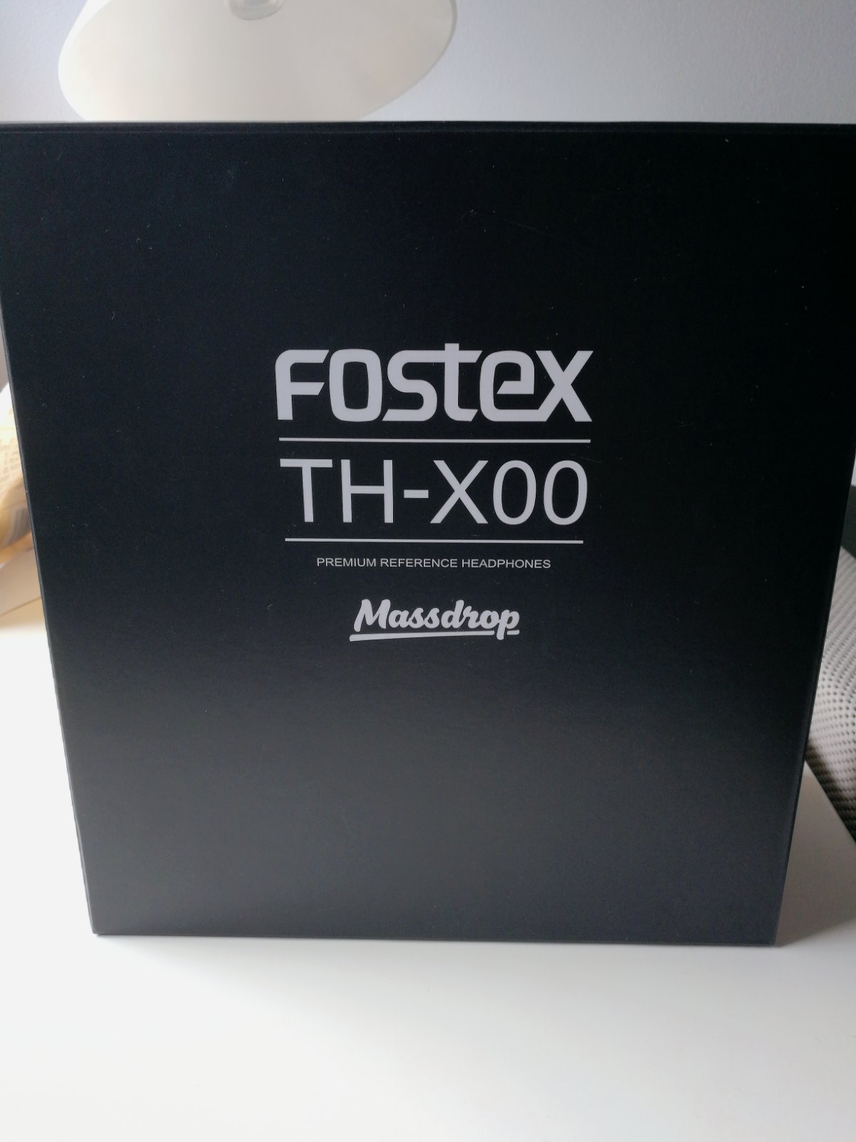 SOLD: Fostex TH-X00 Massdrop Edition Headphones |﻿ Stereo, Home Cinema ...