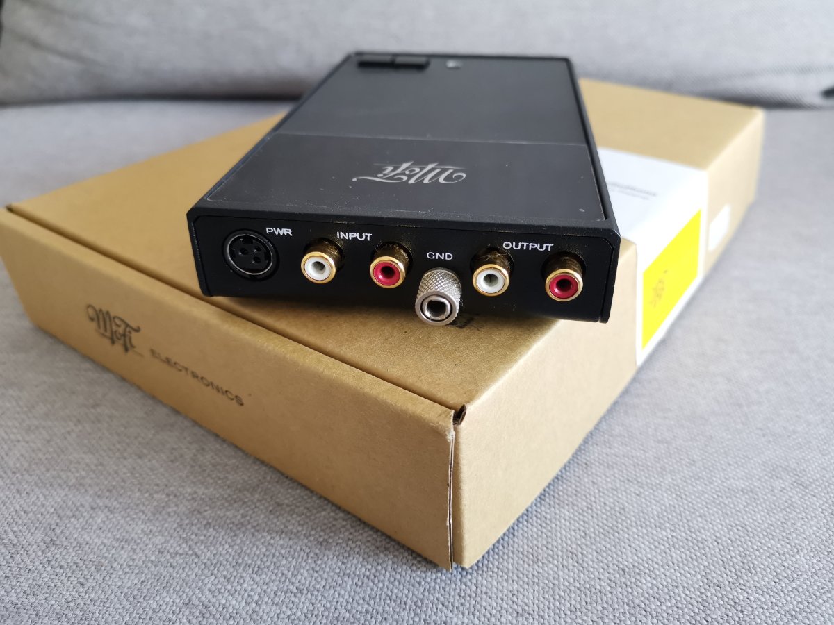 MOFI studio phono USA made - Stereo, Home Cinema, Headphones Components ...