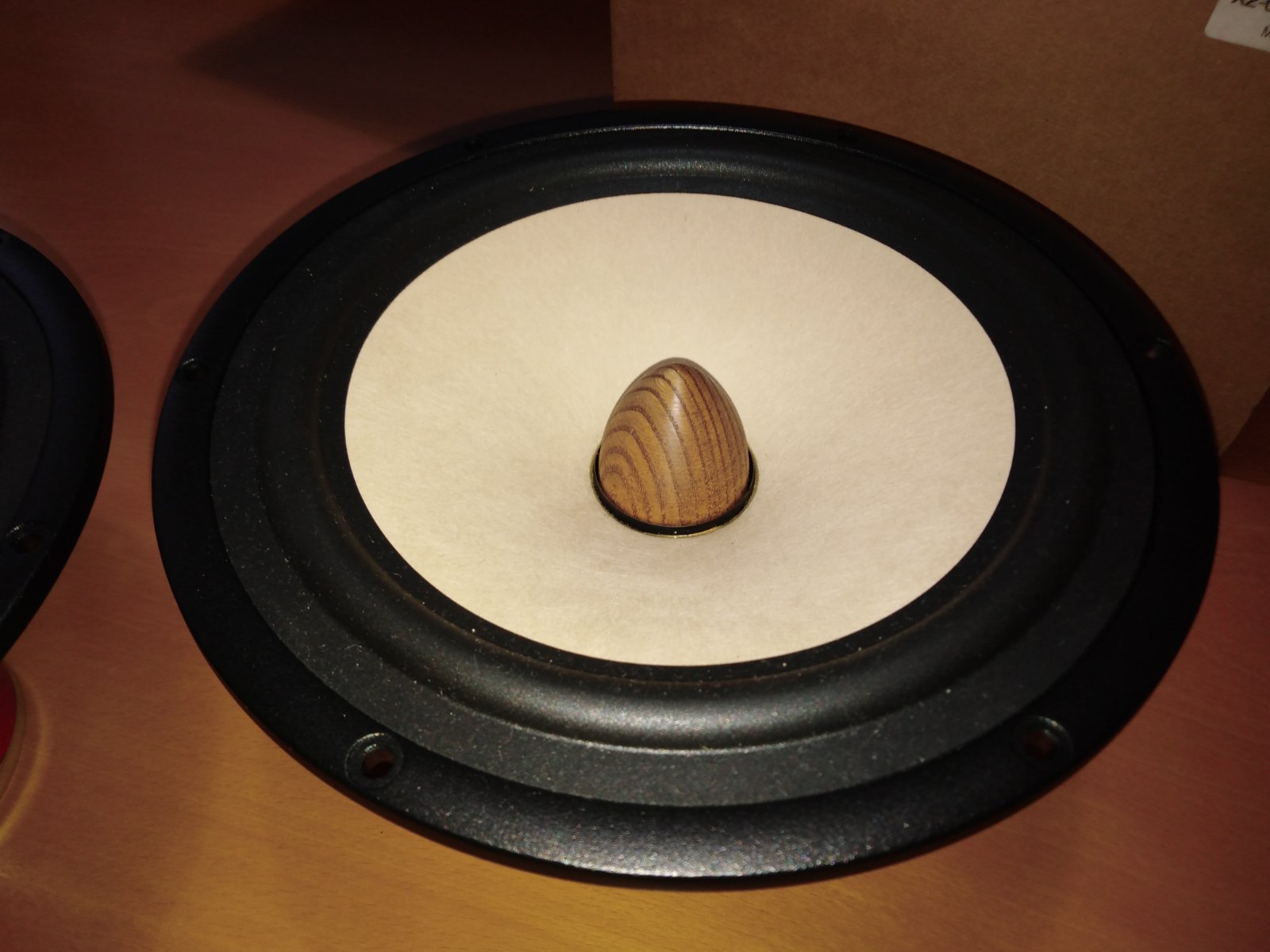 FS: Pair of Seas W8 X2 8ohm Exotic mid bass drivers - Hi-Fi and Cinema ...