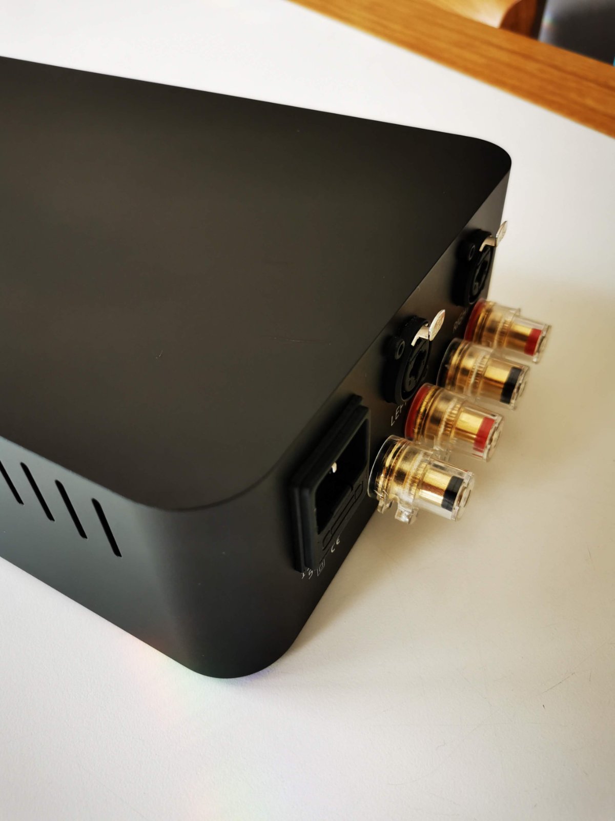 SOLD: FS: March Audio P252 - Power Amplifier |﻿ Stereo, Home Cinema ...