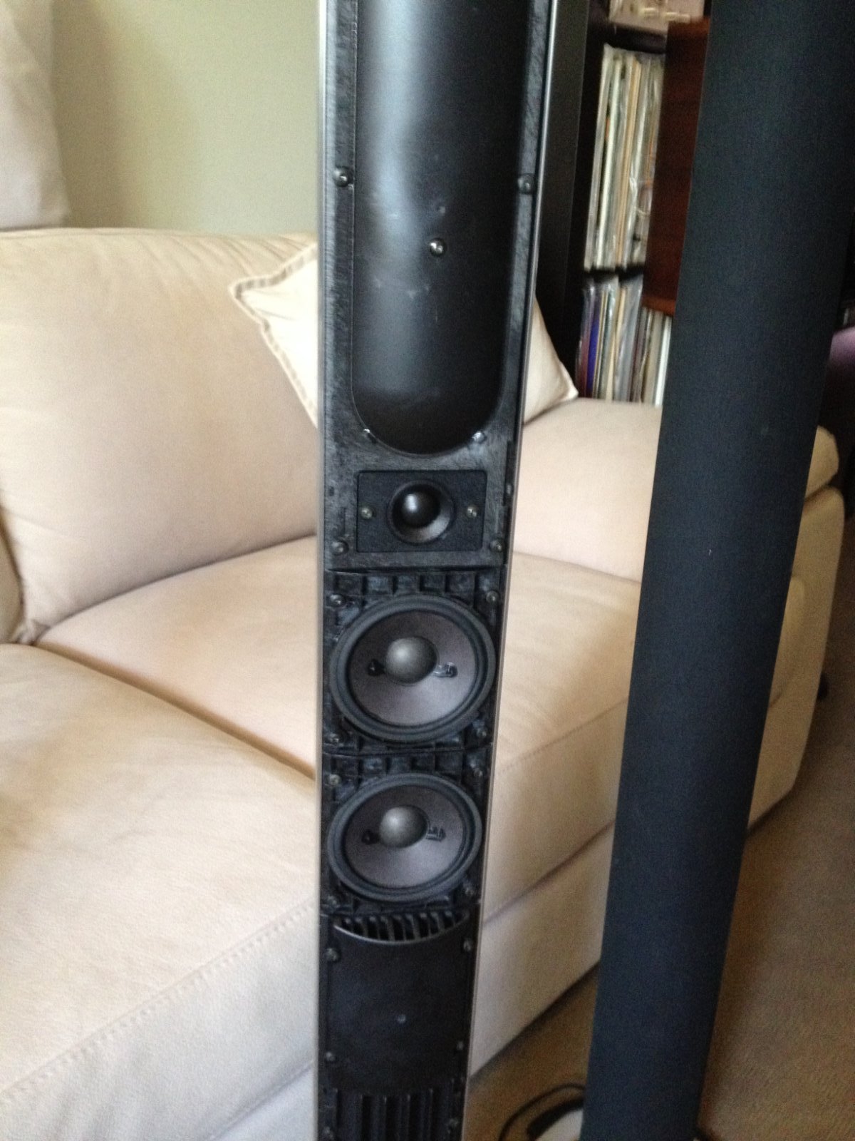 BEOLAB 6000 ACTIVE SPEAKERS - Stereo, Home Cinema, Headphones ...